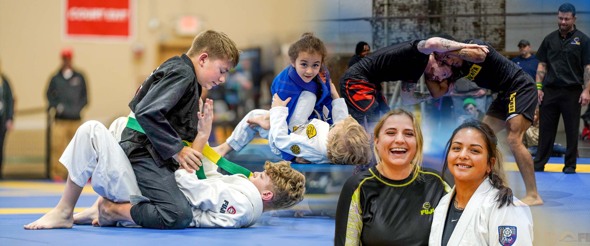 BJJ Events – FUJI BJJ